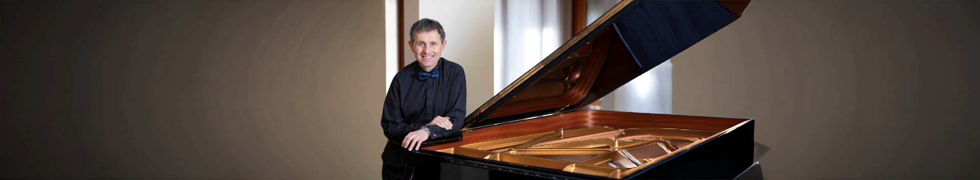 Vesselin Stanev Piano Recital at St George's Hall Concert Room