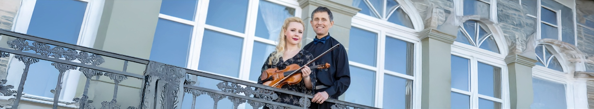 Ekaterina Frolova & Vesselin Stanev Concert