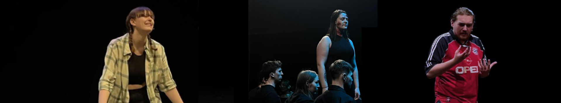 Stages of Youth at The Capstone Theatre